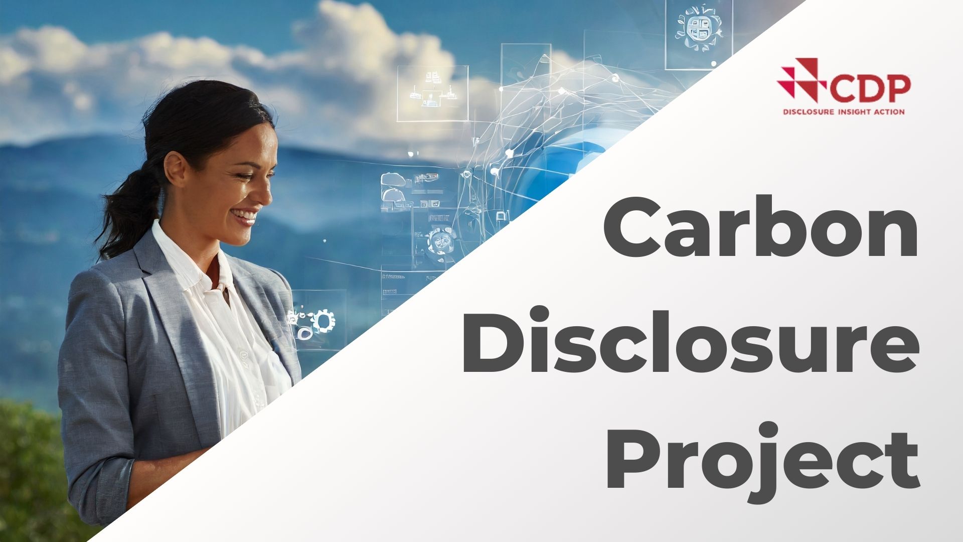 Request Alumeco's environmental data through CDP